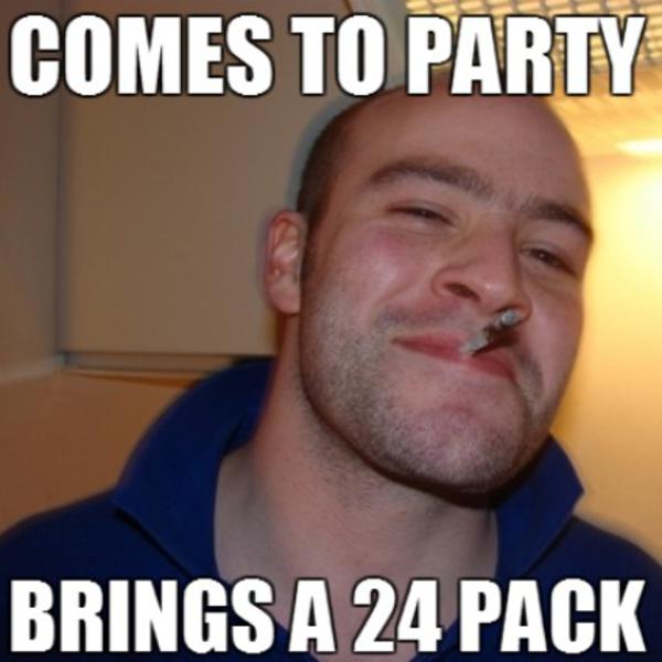 [Image - 129411] | Good Guy Greg | Know Your Meme