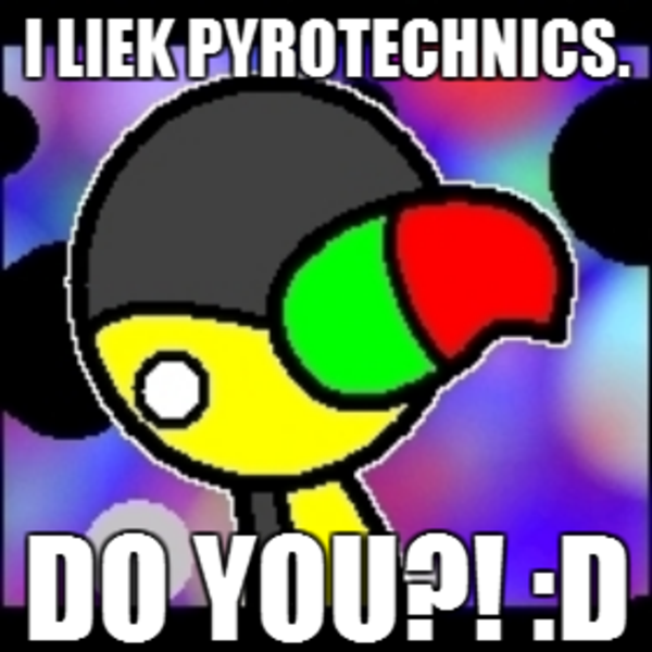 [Image - 129429] | Pyrotoucanics | Know Your Meme