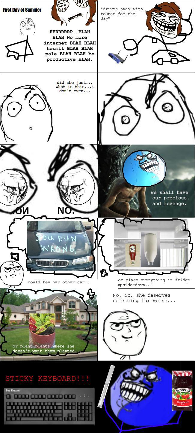 [Image - 129528] | Rage Comics | Know Your Meme