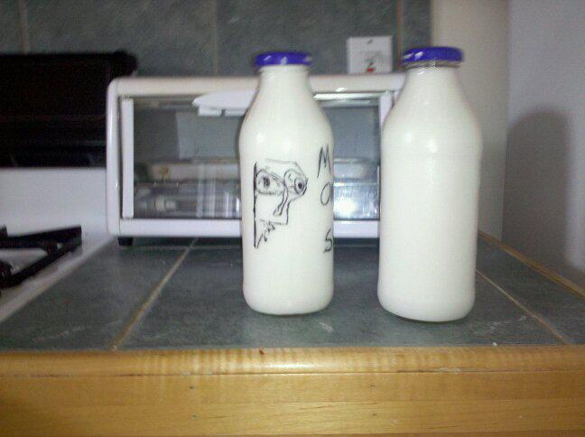 [Image - 129533] | Milk Face | Know Your Meme