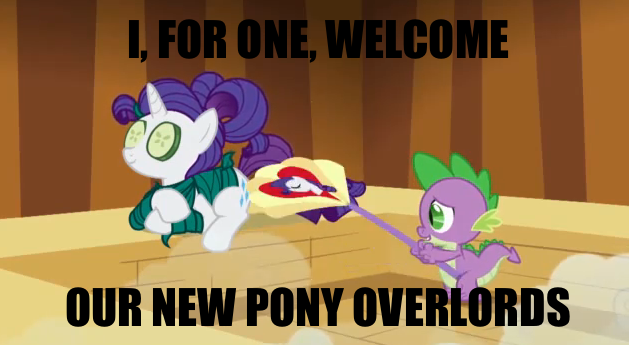 [Image - 129571] | I, For One, Welcome Our New Insect Overlords | Know ...