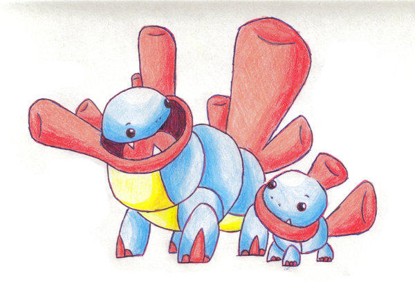 Fakemon | Fakemon | Know Your Meme