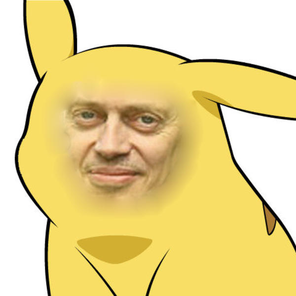 [Image - 129875] | Give Pikachu a Face | Know Your Meme