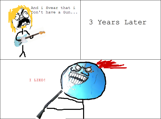 [Image - 129899] | I Lied | Know Your Meme