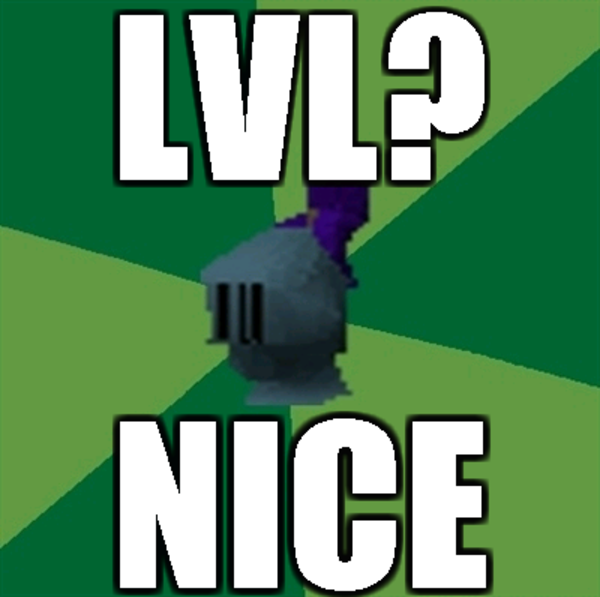 [Image - 130788] | RuneScape | Know Your Meme