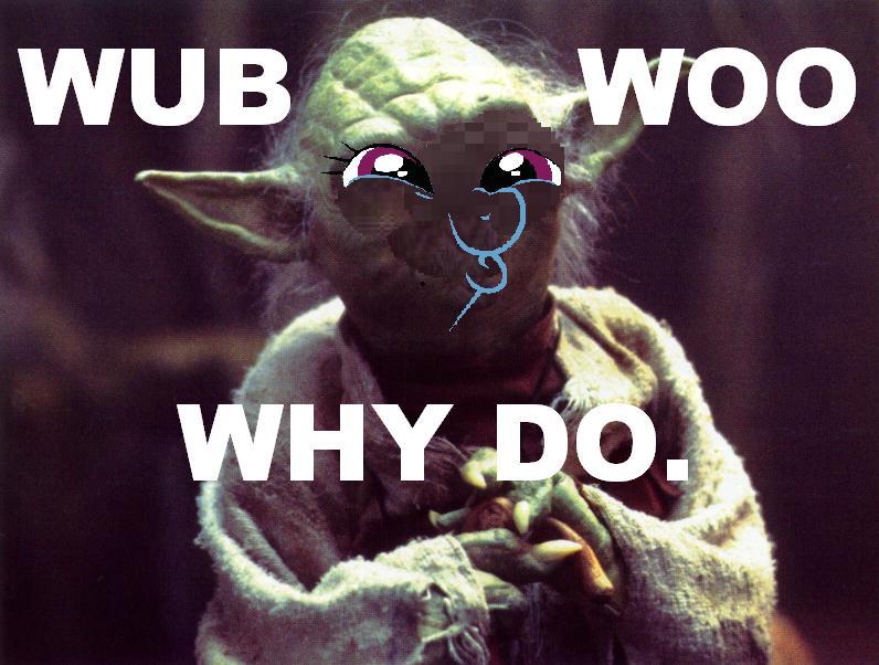 [Image - 130987] | Why Wub Woo / Dashface | Know Your Meme