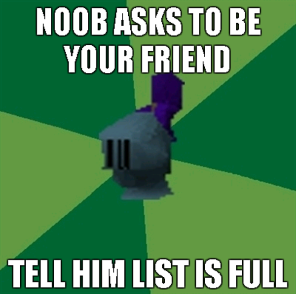 [Image - 131067] | RuneScape | Know Your Meme