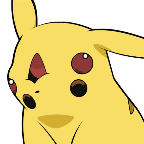 [Image - 131545] | Give Pikachu a Face | Know Your Meme