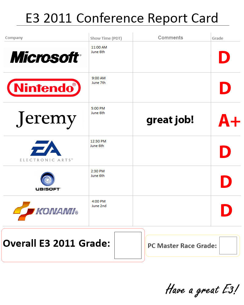 [Image - 131720] | Great Job Jeremy | Know Your Meme
