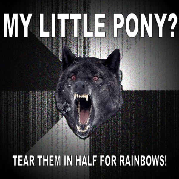 [Image - 132163] | Insanity Wolf | Know Your Meme