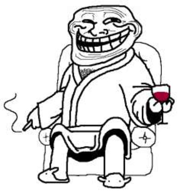 [Image - 132307] | Trollface | Know Your Meme