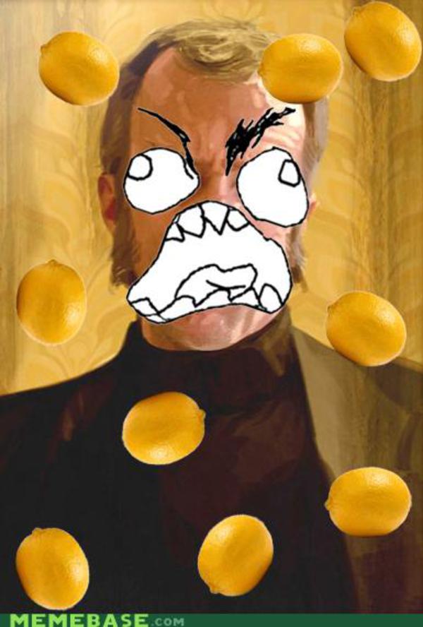 [Image - 132404] | Cave Johnson / Combustible Lemons | Know Your Meme