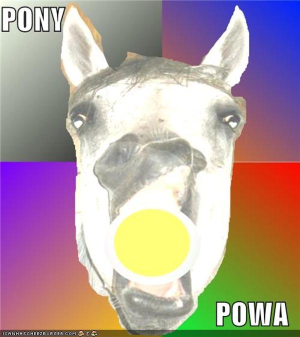 [Image - 132433] | Pony Reactions | Know Your Meme