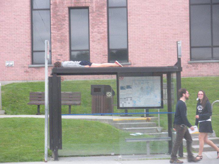 [Image - 132607] | Planking | Know Your Meme