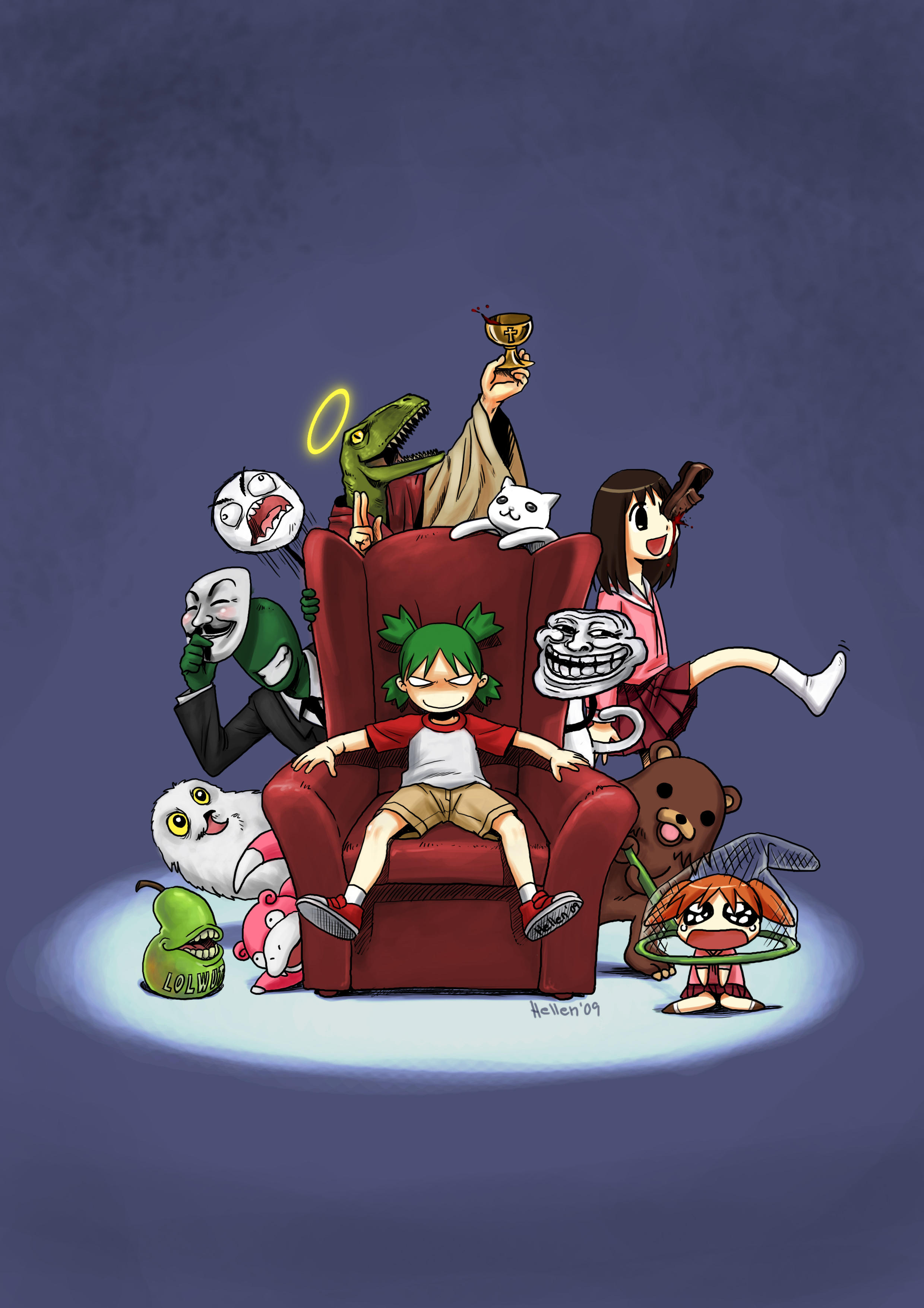 [Image - 132784] | Meme Overload | Know Your Meme