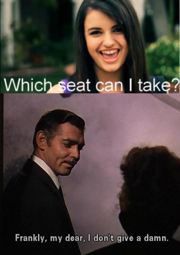 [Image - 132876] | Rebecca Black - Friday | Know Your Meme