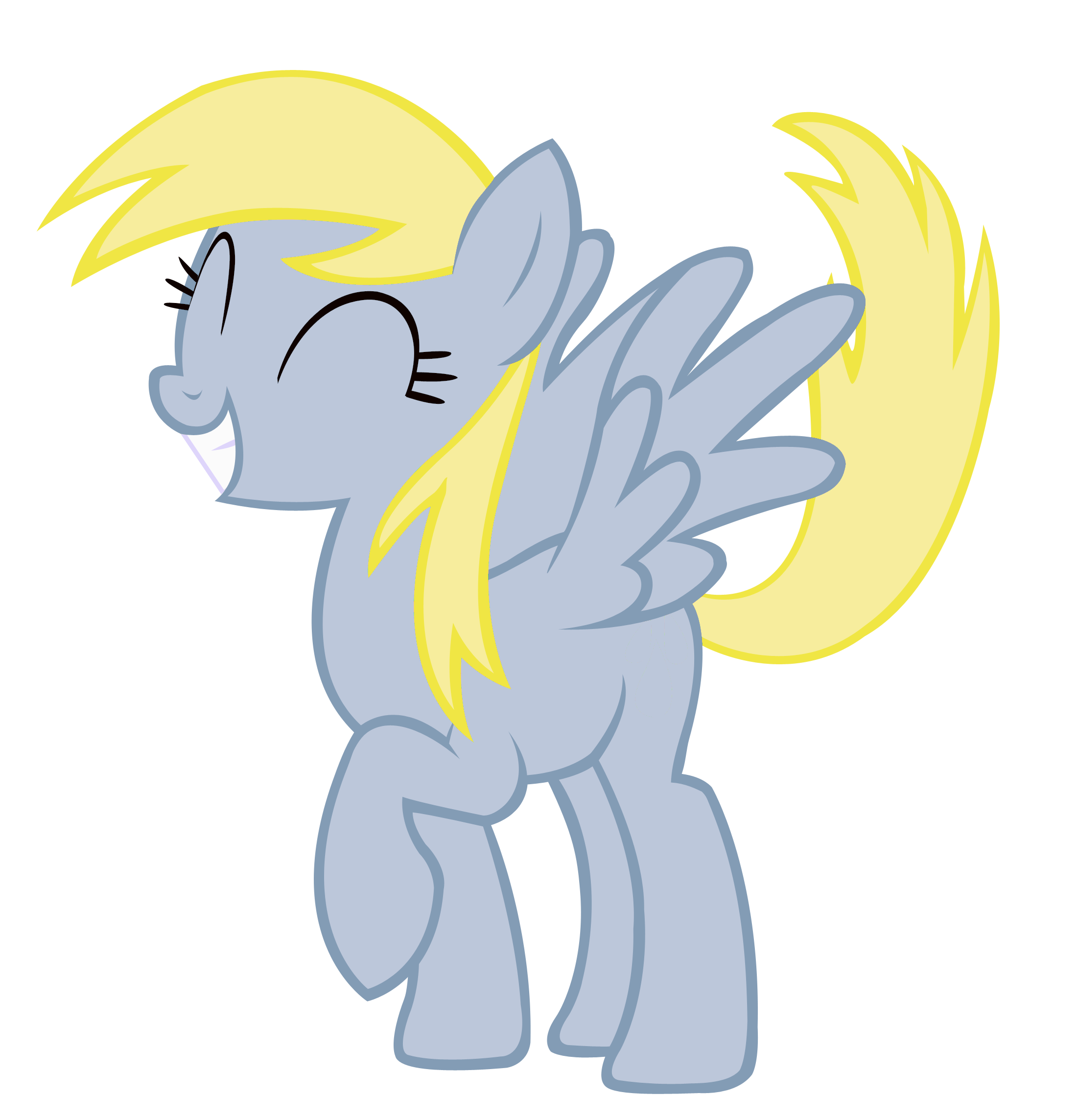 Derpy Hooves Baby