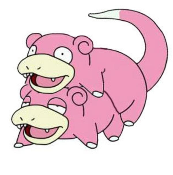 [Image - 133177] | Slowpoke | Know Your Meme