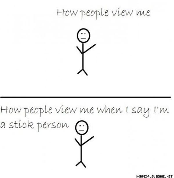 [Image - 133182] | How People View Me After I Say I'm... | Know Your Meme