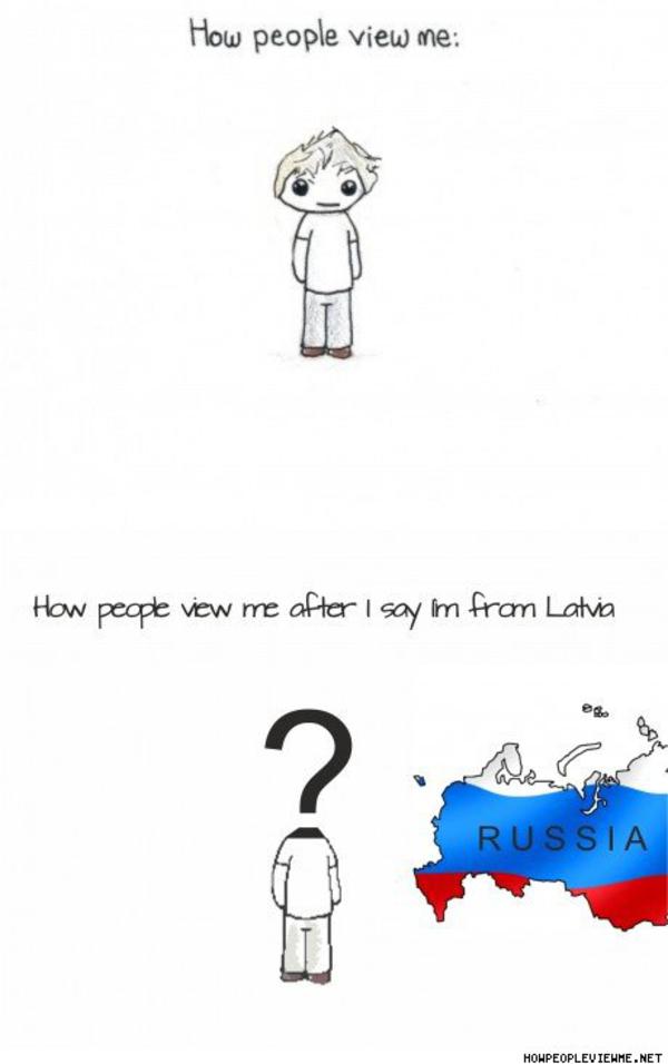 [Image - 133185] | How People View Me After I Say I'm... | Know Your Meme