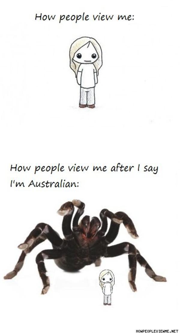 [Image - 133199] | How People View Me After I Say I'm... | Know Your Meme