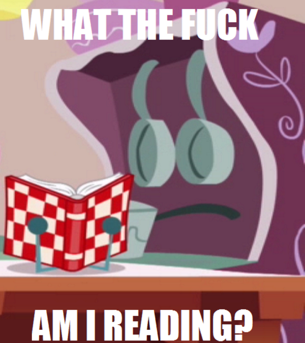 [Image - 133807] | What The Fuck Am I Reading? | Know Your Meme
