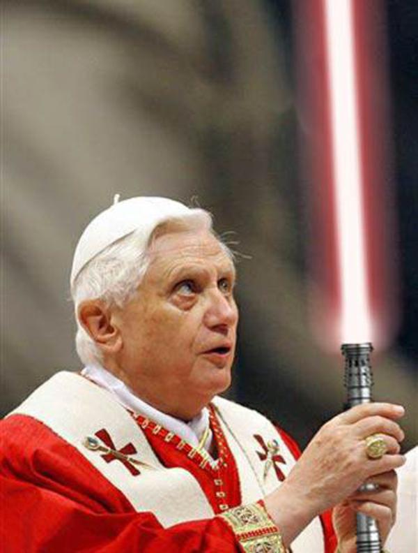 [Image - 133900] | Catollica / Satanic Pope | Know Your Meme