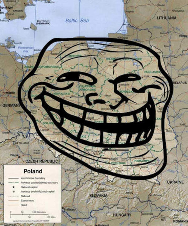 [Image - 133940] | Trollface | Know Your Meme
