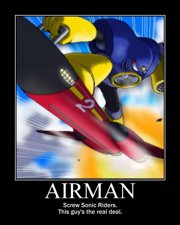 [Image - 134076] | Can't Beat Air Man! / Air Man ga Taosenai | Know ...