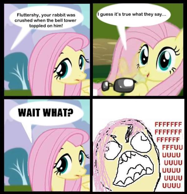 [Image - 134182] | Flutterrage / Flutterbitch | Know Your Meme