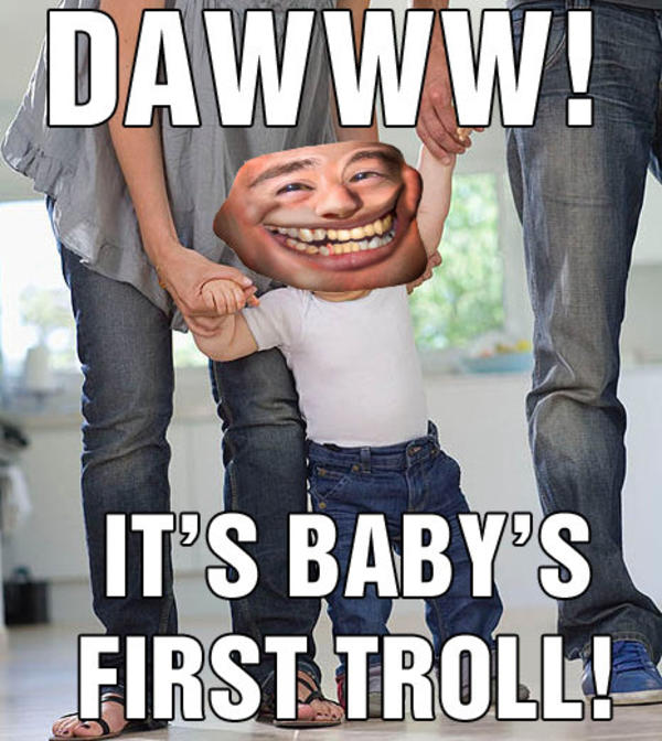 [Image - 134370] | Trollface | Know Your Meme