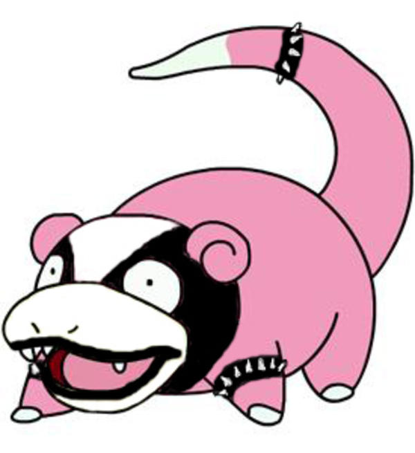 [Image - 134698] | Slowpoke | Know Your Meme
