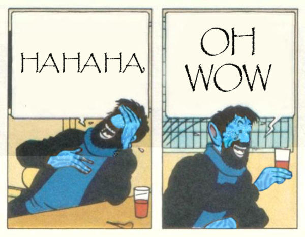 [Image - 134707] | Ha Ha Ha, Oh Wow | Know Your Meme