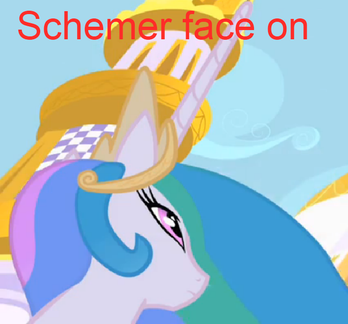 [Image - 134760] | Trollestia / Molestia / Tyrant Celestia | Know Your Meme