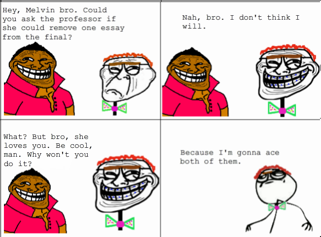 [Image - 135013] | Melvin Comics/F*CKING MELVIN | Know Your Meme