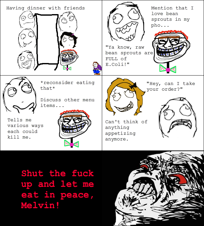 [Image - 135014] | Melvin Comics/F*CKING MELVIN | Know Your Meme