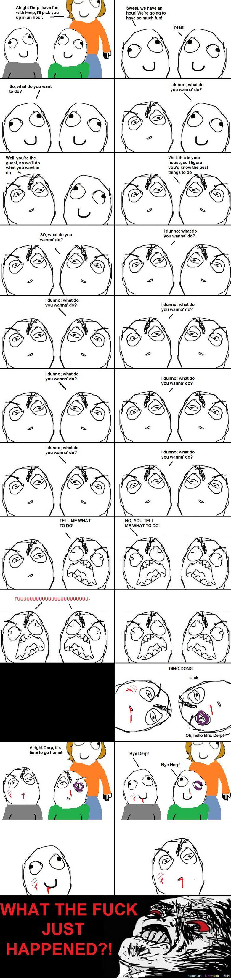 [Image - 135157] | Oh Crap / OMG Rage Face | Know Your Meme