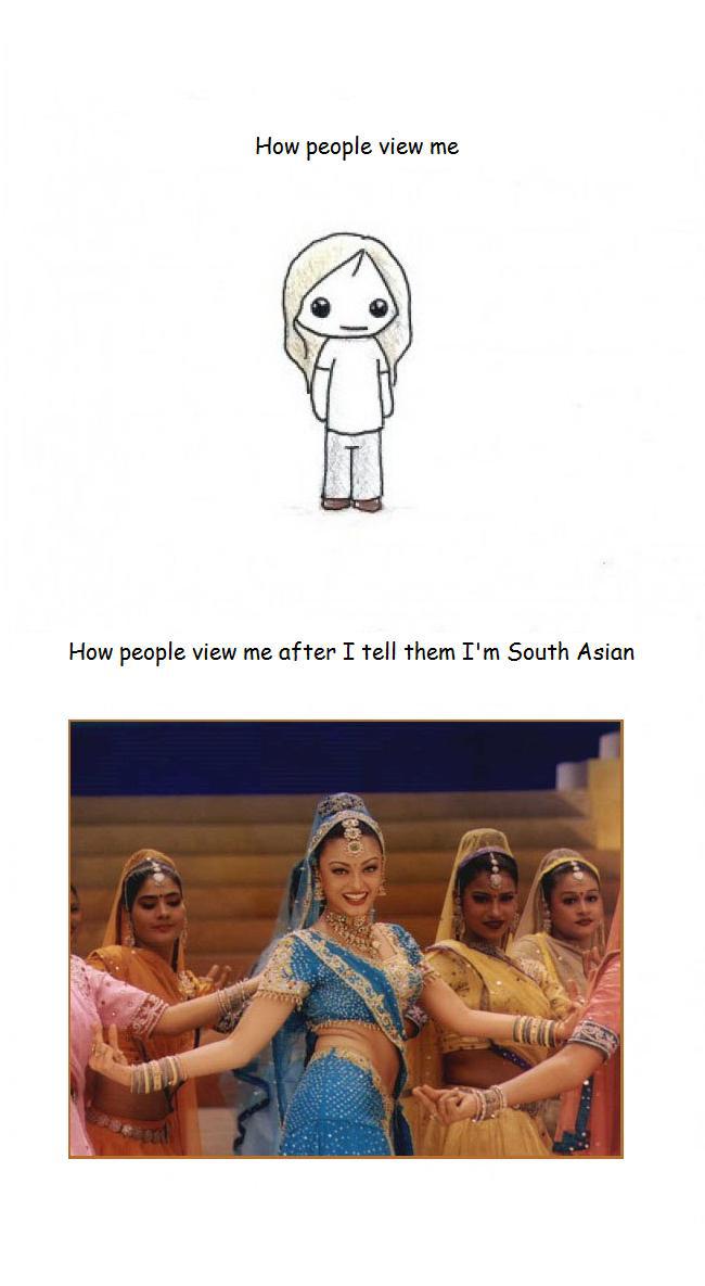 [Image - 135302] | How People View Me After I Say I'm... | Know Your Meme