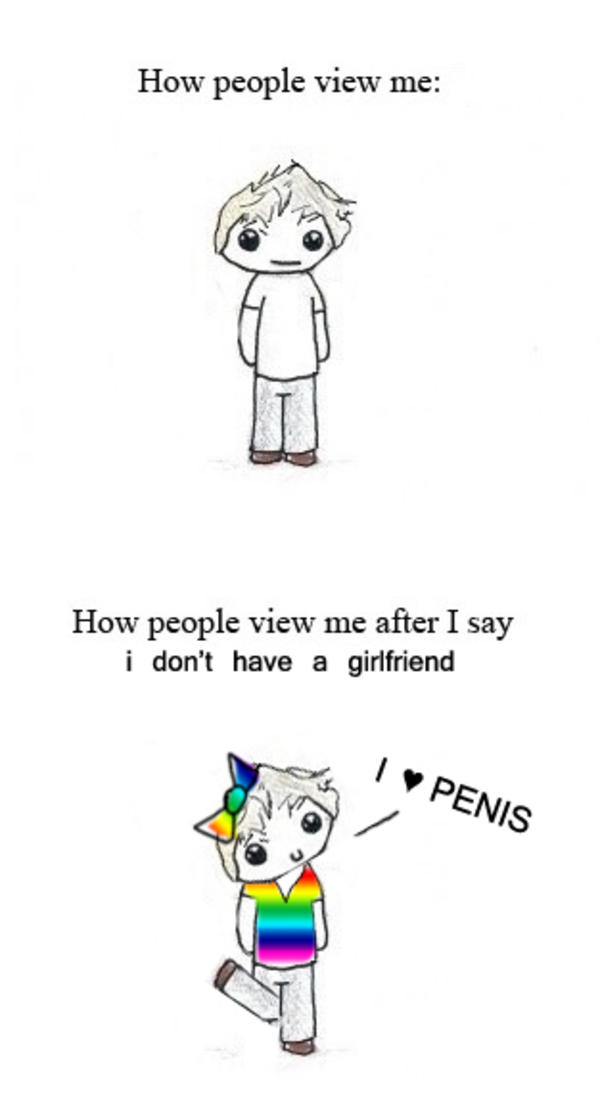 [Image - 135333] | How People View Me After I Say I'm... | Know Your Meme