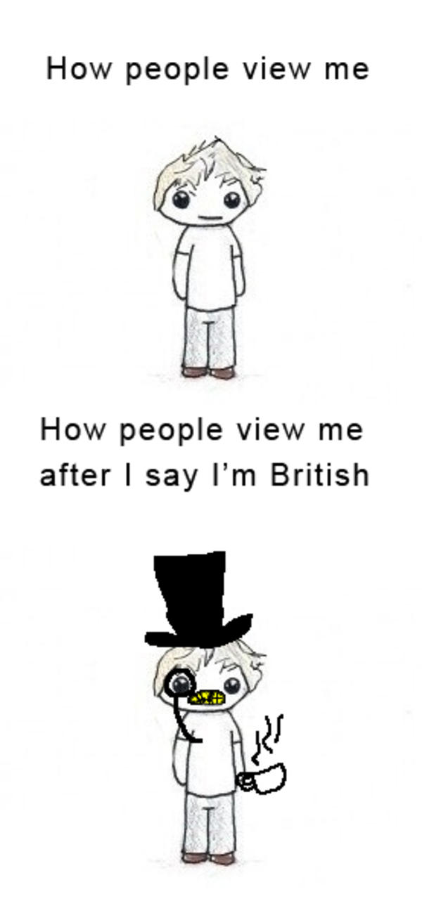 [Image - 135337] | How People View Me After I Say I'm... | Know Your Meme