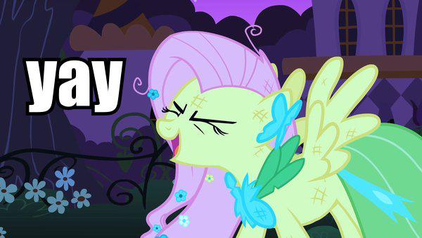 [Image - 135441] | Flutterrage / Flutterbitch | Know Your Meme