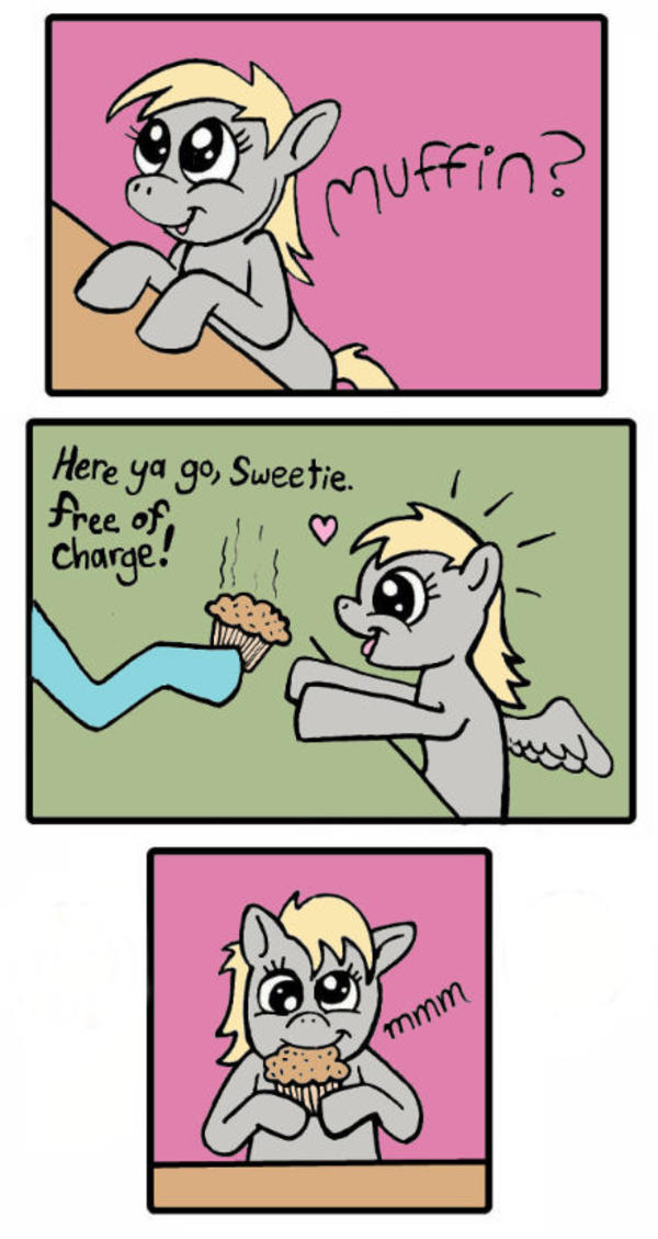 [Image - 135646] | Derpy Hooves | Know Your Meme