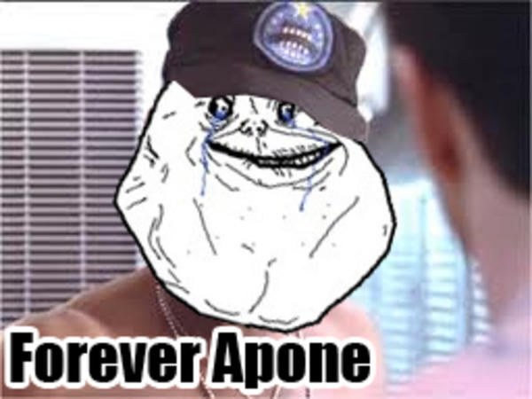 [Image - 135672] | Forever Alone | Know Your Meme
