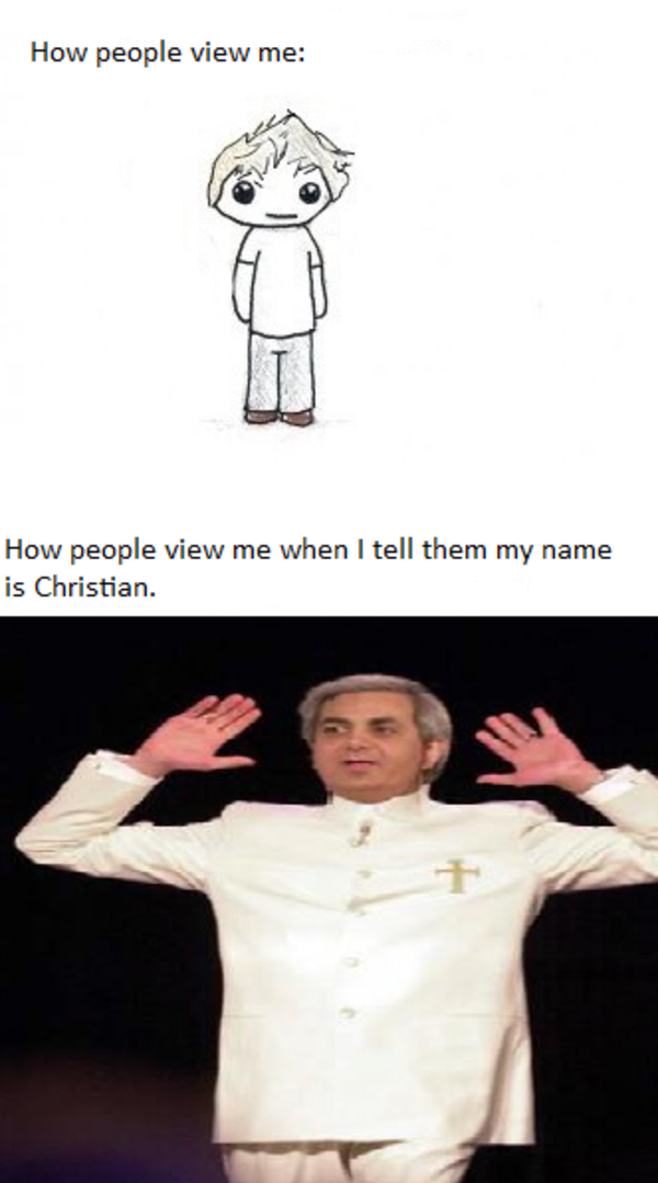 [Image - 135810] | How People View Me After I Say I'm... | Know Your Meme