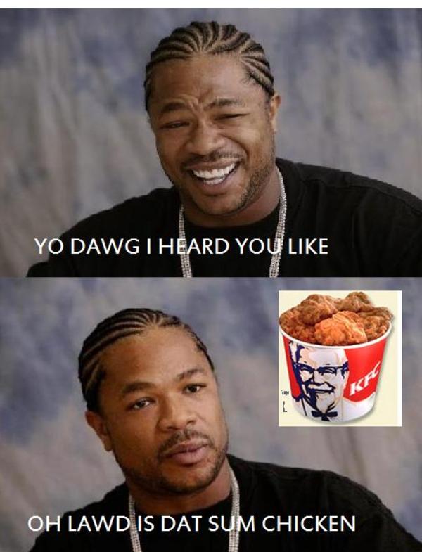 [Image - 136292] | Xzibit Yo Dawg | Know Your Meme