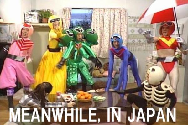 [Image - 136320] | Meanwhile in... | Know Your Meme