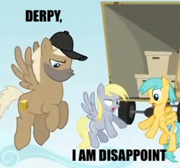 [Image - 136487] | Derpy Hooves | Know Your Meme