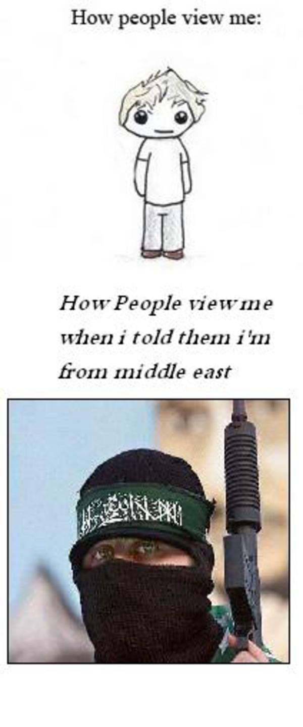 [Image - 136512] | How People View Me After I Say I'm... | Know Your Meme