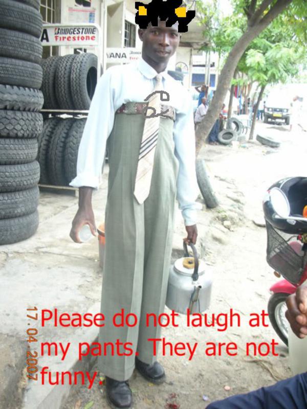 [Image - 136625] | Pantskat | Know Your Meme