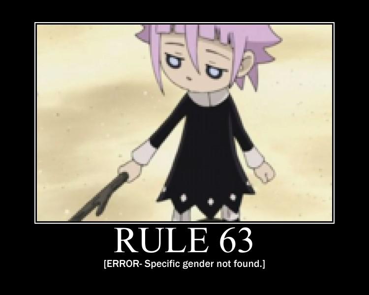 [Image - 136721] | Rule 63 | Know Your Meme